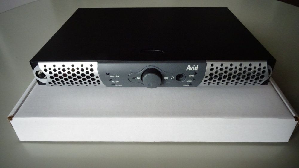 AVID Mojo DX - Digital Audio Video Interface (Gebraucht) in Glarus für ...