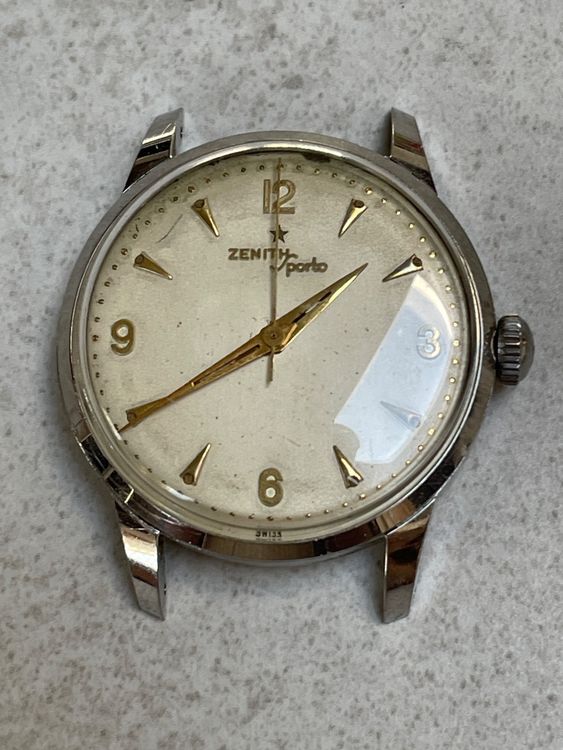 Montre ZÉNITH | Kaufen auf Ricardo