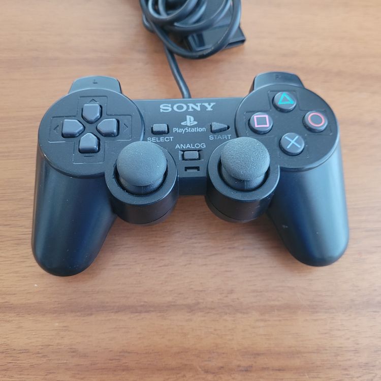 Console PlayStation 2 Slim SCPH-75004 (PAL) + Manette (D'occasion) à ...