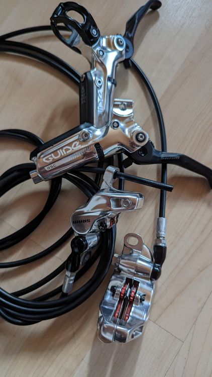 SRAM SRAM Guide RSC satz Defekt für 1 FR. (Gebraucht) in für CHF 34 ...