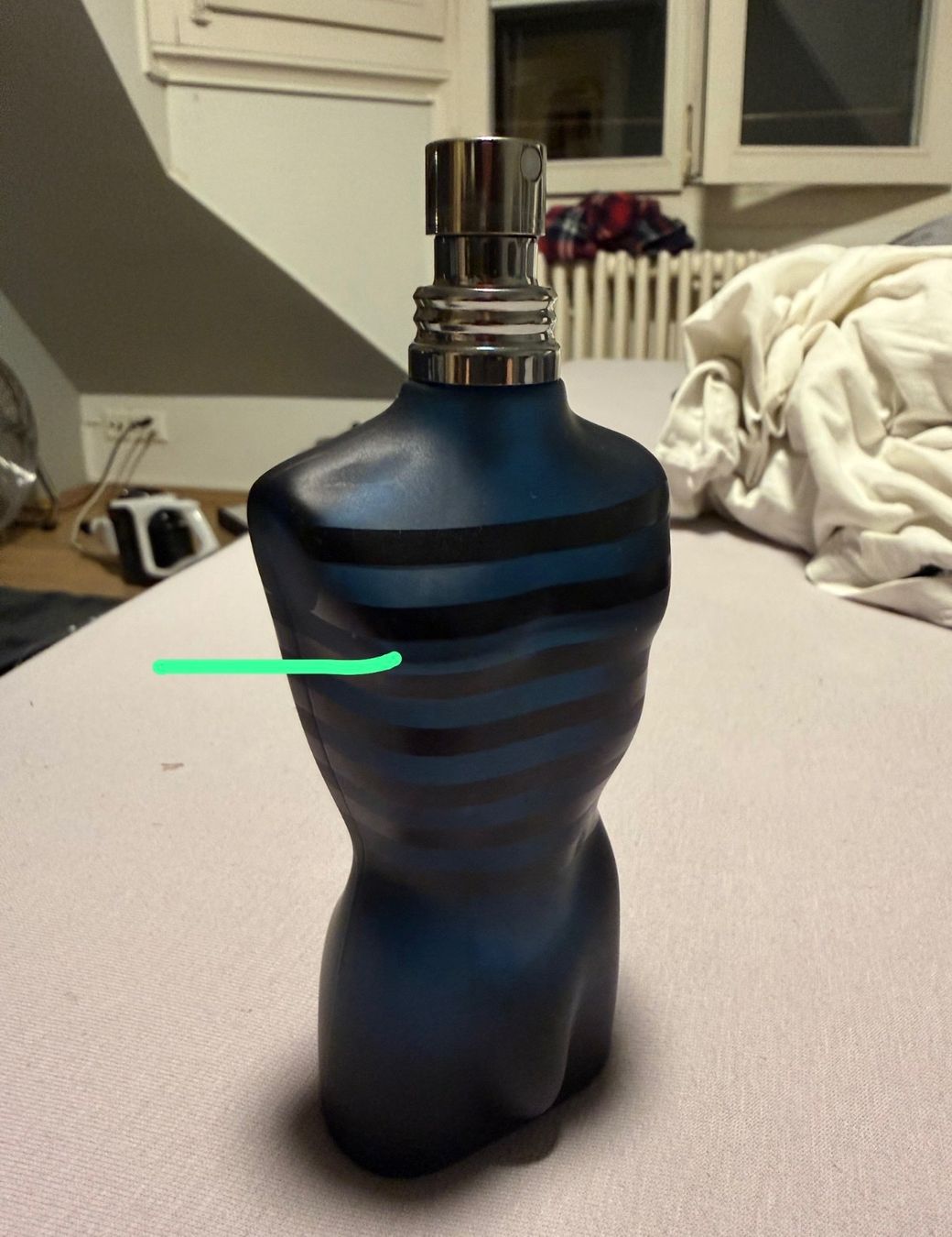 Jean Paul Gaultier Ultra Male 75ml fast voll (Neu (gemäss Beschreibung ...