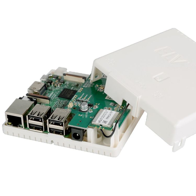 Homematic ELV Charly mit RaspberryMatic vorinstalliert | Kaufen auf Ricardo