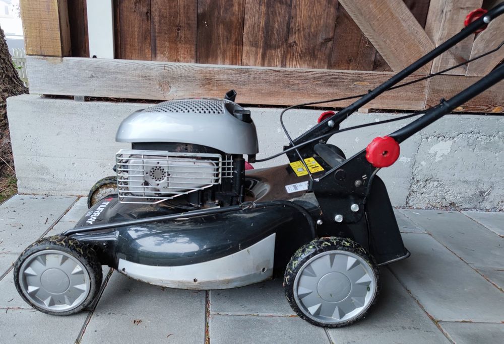 Murray MXM550 Rasenmäher, Briggs&Stratton Motor | Kaufen auf Ricardo