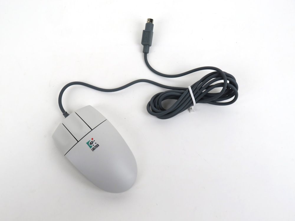 PS/2-Maus von Logitech (Gebraucht) in Urtenen-Schönbühl für CHF 10 ...