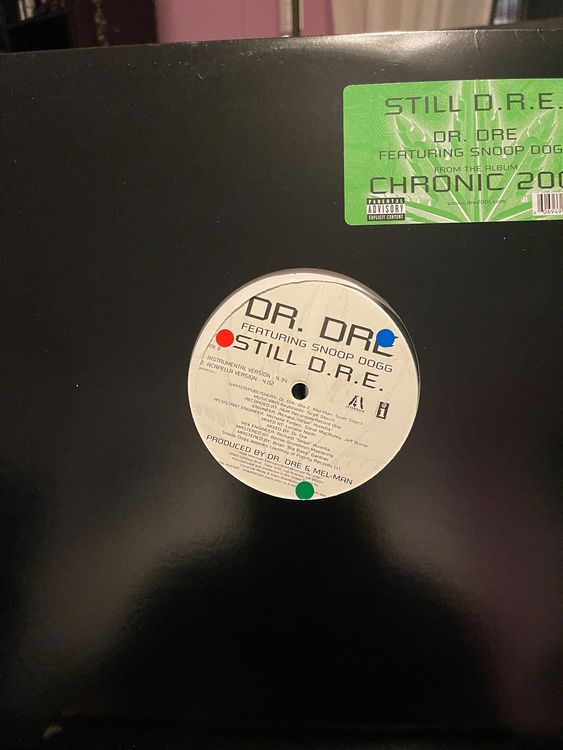 DR. DRE / still Dre | Kaufen auf Ricardo