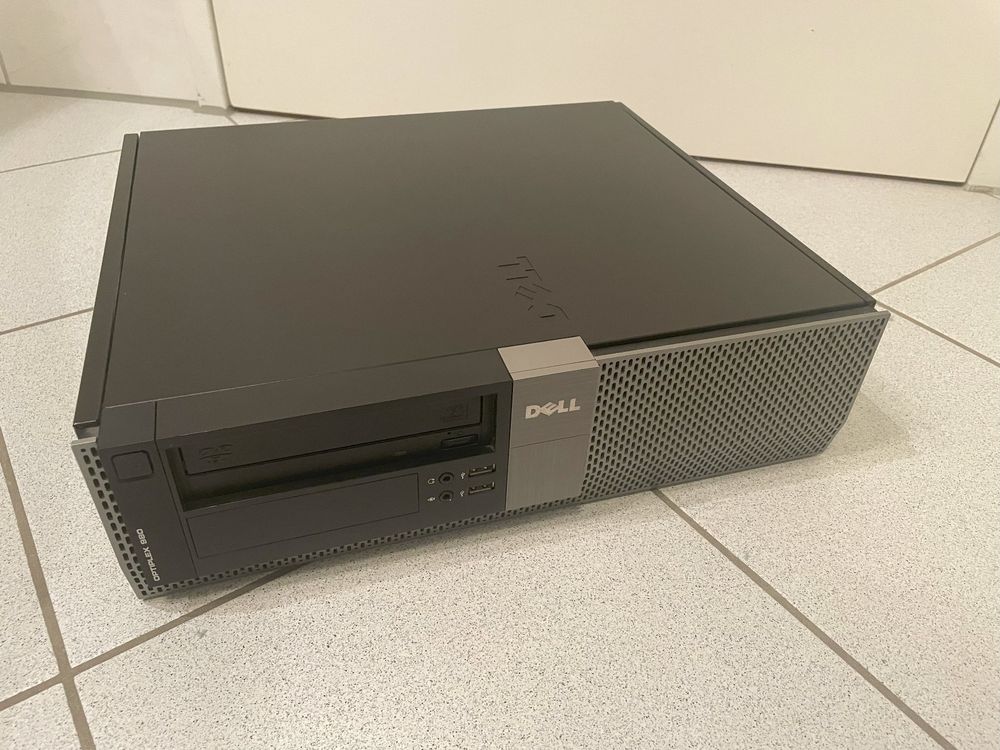 Dell Optiplex 980, i7-870, 8 GB, 128 GB SSD (Gebraucht) in für CHF 41 ...