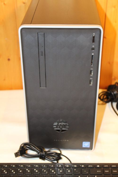 HP Pavilion Desktop Windows 11 Home | Kaufen auf Ricardo