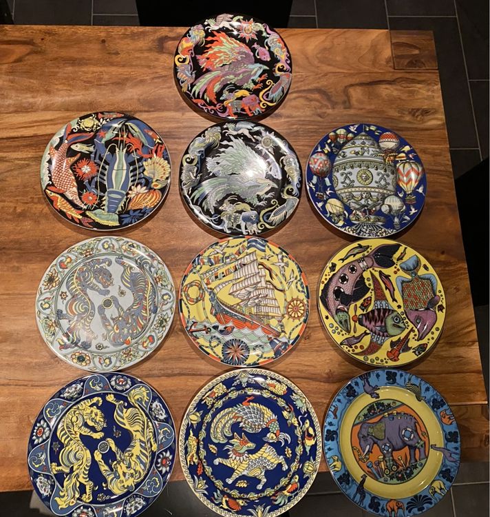 BOPLA! Tellerset 17-teilig | Kaufen auf Ricardo