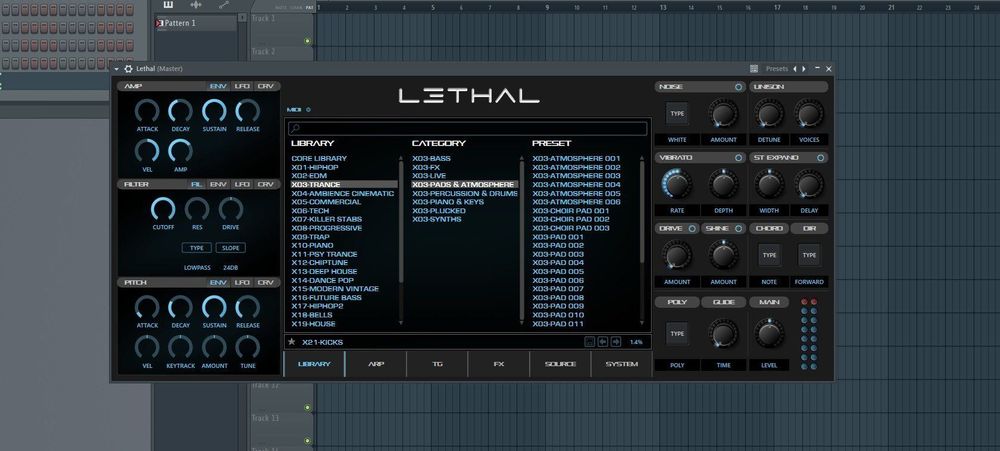 Verkaufe Lethal Audio VST-Plugin | Acheter sur Ricardo
