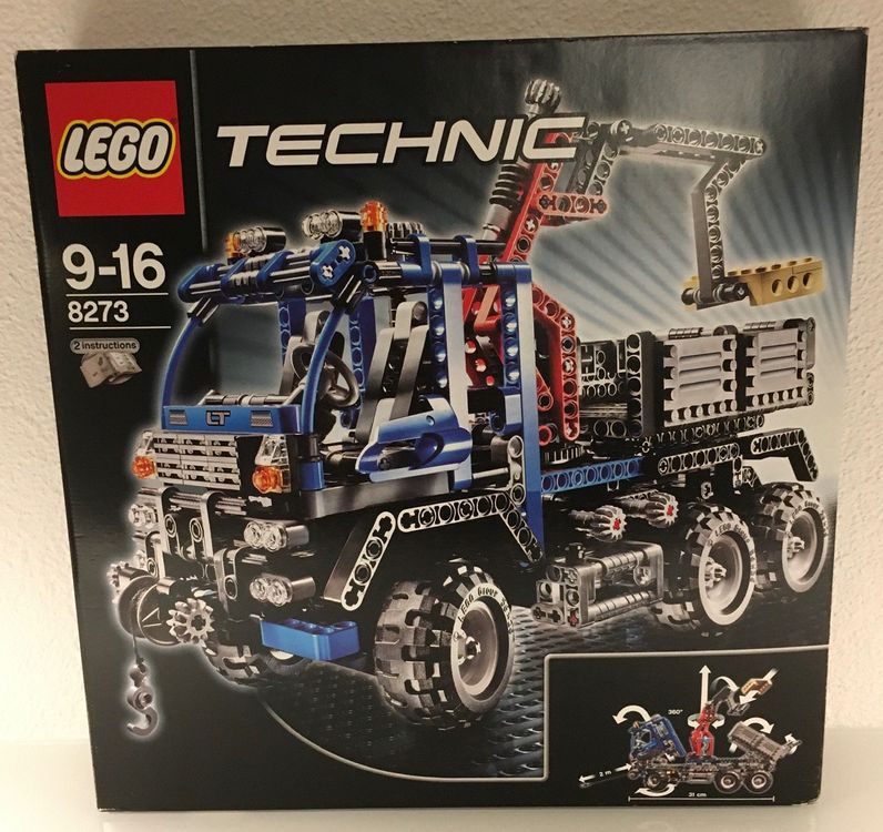 LEGO TECHNIC – Offroad Truck 8273 | Kaufen auf Ricardo