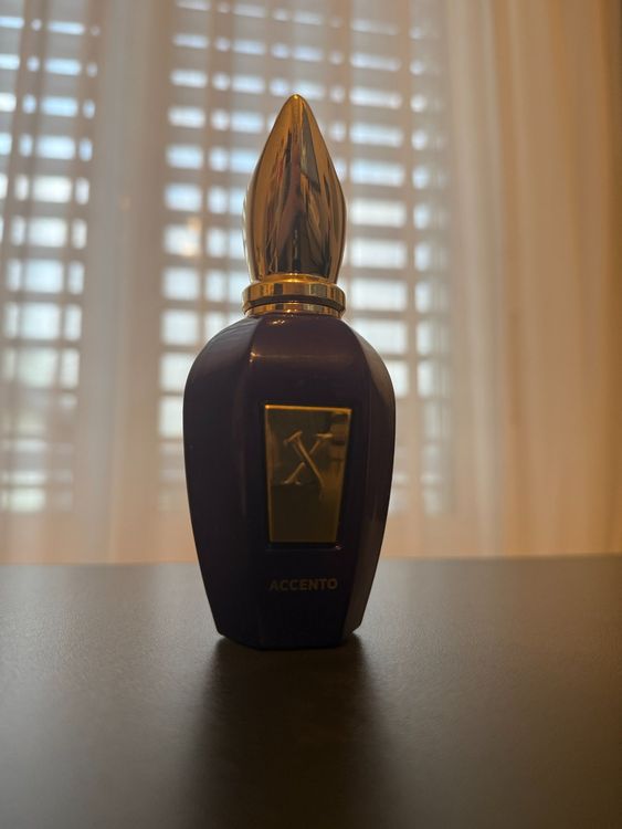 Xerjoff Accento 50ml (Gebraucht) in Pratteln für CHF 65 – mit Lieferung ...