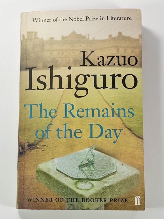 The Remains of the Day by Kazuo Ishiguro (Gebraucht) in Meilen für CHF ...