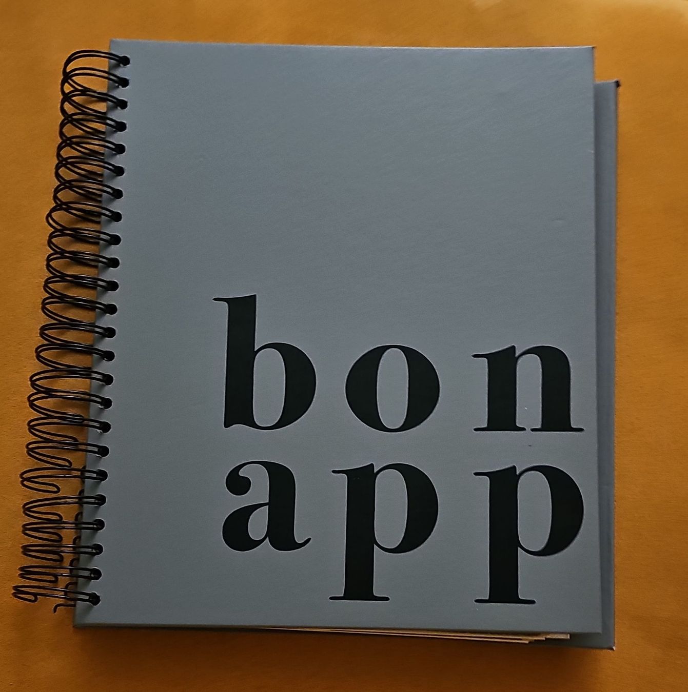 classeur de recettes Betty Bossi "Bon App", comme neuf! (Neuf (Voir ...