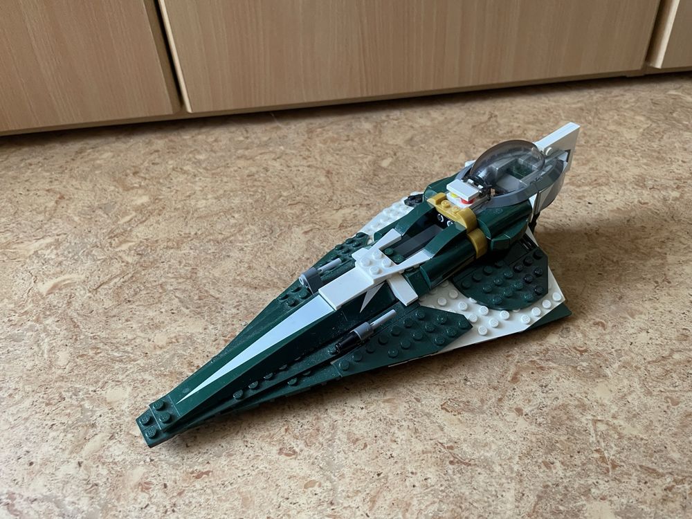 Lego star wars 9498 (Gebraucht) in Airolo für CHF 20 – mit Lieferung ...