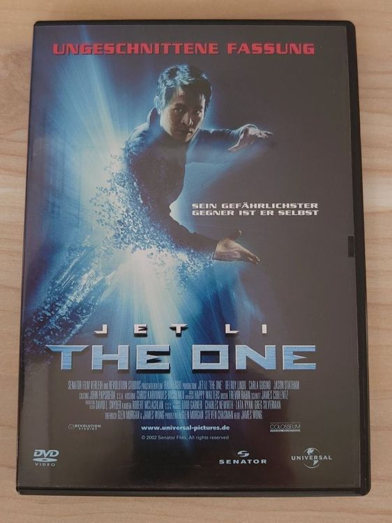 The One - Jet Li | Kaufen auf Ricardo