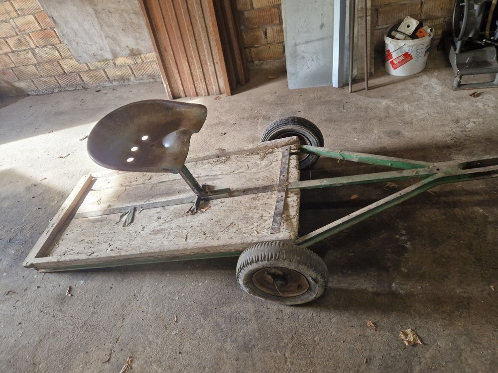 Rapid original wagen (Gebraucht) in Sumiswald für CHF 34 – nur Abholung ...
