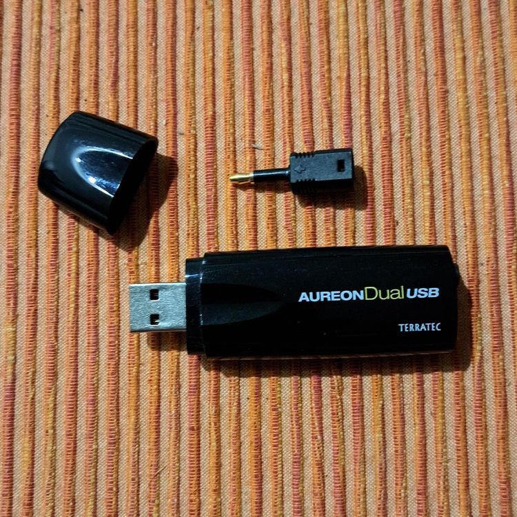 Carte son USB Terratec Aureon Dual USB | Kaufen auf Ricardo