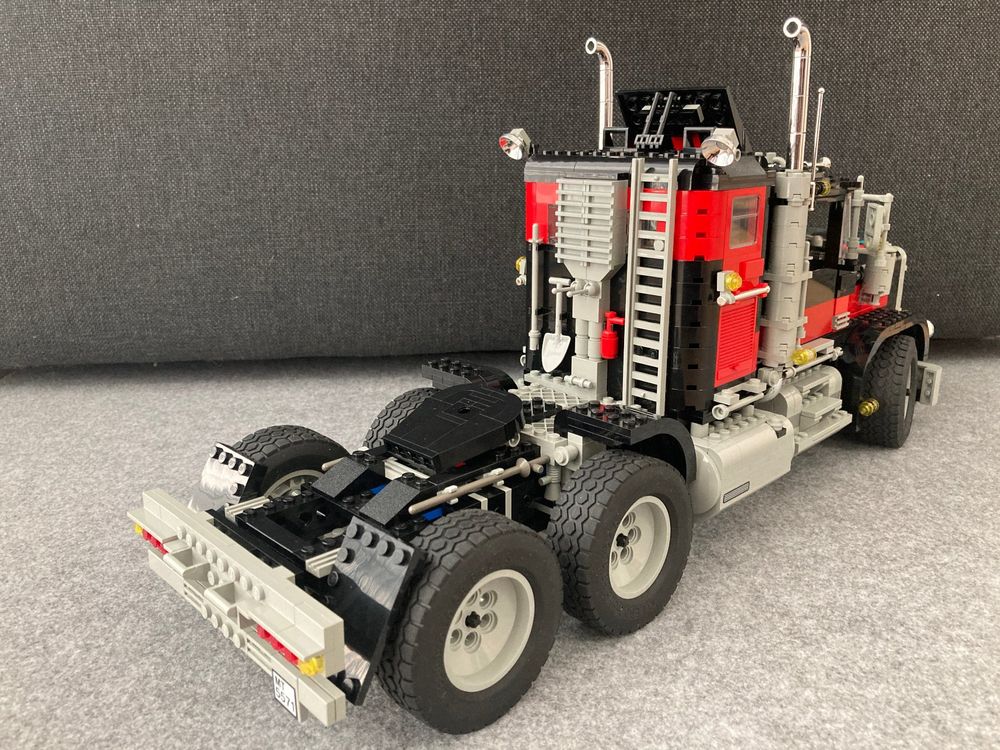 LEGO Model Team 5571 Black Cat | Kaufen auf Ricardo