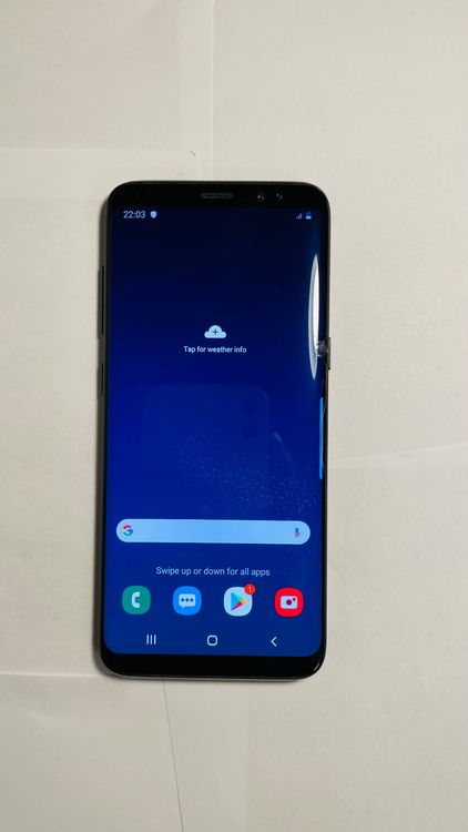 Samsung S8 / | Kaufen auf Ricardo