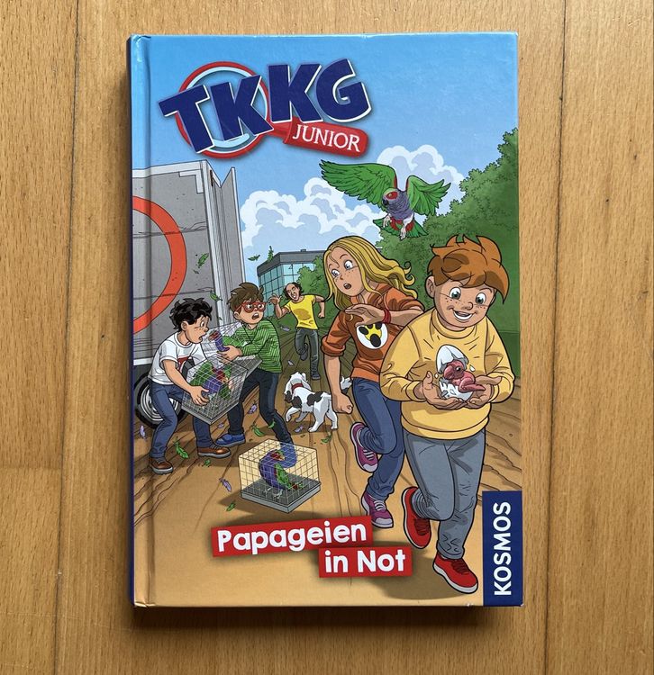 TKKG Junior Buch | Kaufen auf Ricardo