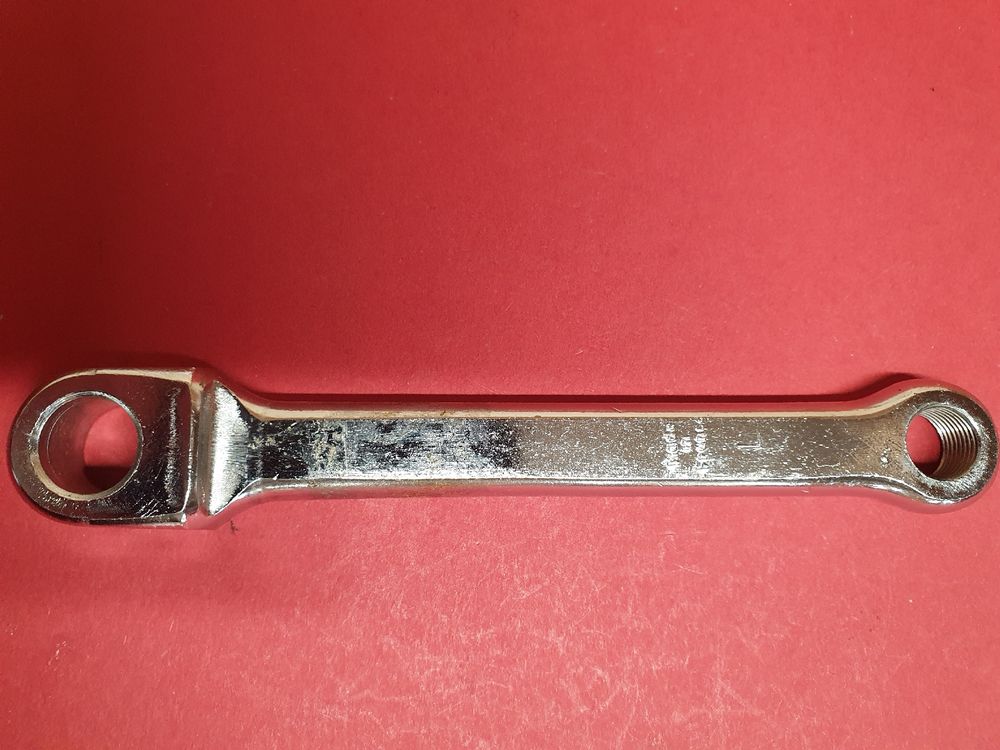 Kurpel Neu Mofa Links gerade 17,5cm (Neu (gemäss Beschreibung)) in ...