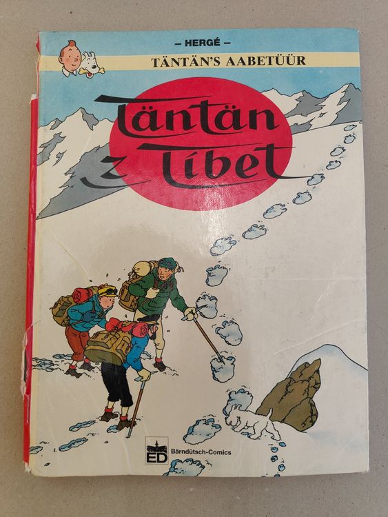 "Täntän z Tibet" Ab 1 Fr | Kaufen auf Ricardo