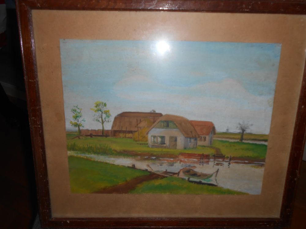 Adrie Lumenta; Bauernhof in NL-1941 | Kaufen auf Ricardo