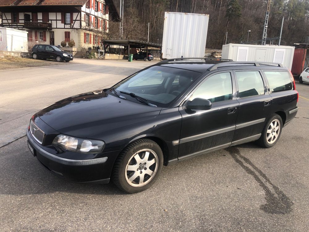 VOLVO V70 2.0T | Kaufen auf Ricardo