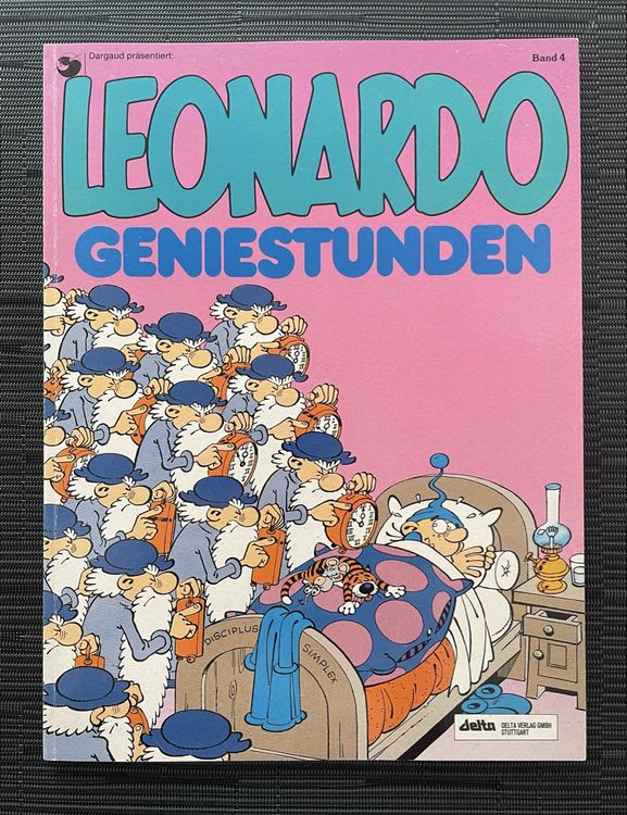 Leonardo Comic - Geniestunden (Gebraucht) in Reiden für CHF 12 – mit ...