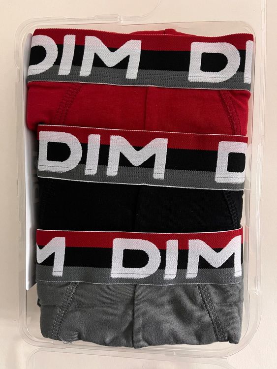 DIM Color Full, Boxershorts, Grösse XL, 3 Stück (Neu und ...
