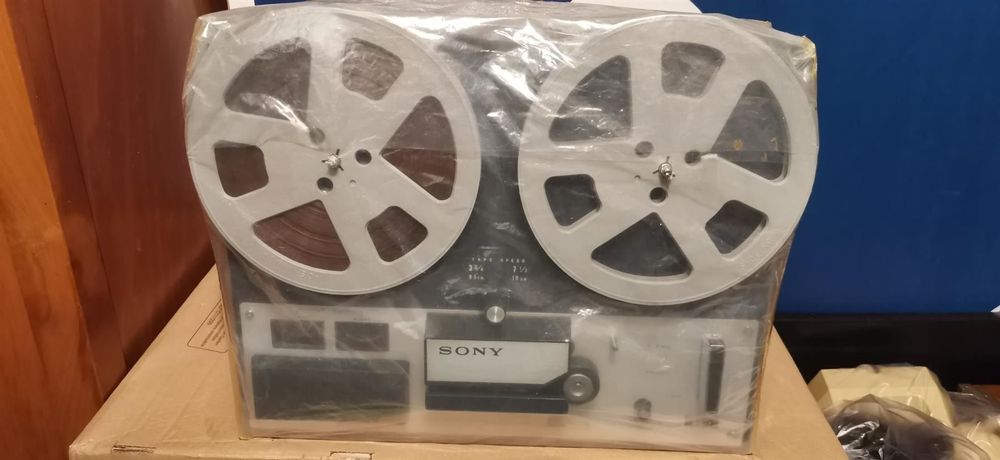 Sony TC-250A Tape Recorder - Tonband (Antik) in Worblaufen für CHF 115 ...