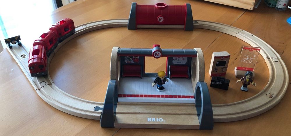 Brio 33513 Metro (Gebraucht) in Fribourg für CHF 20 – mit Lieferung auf ...