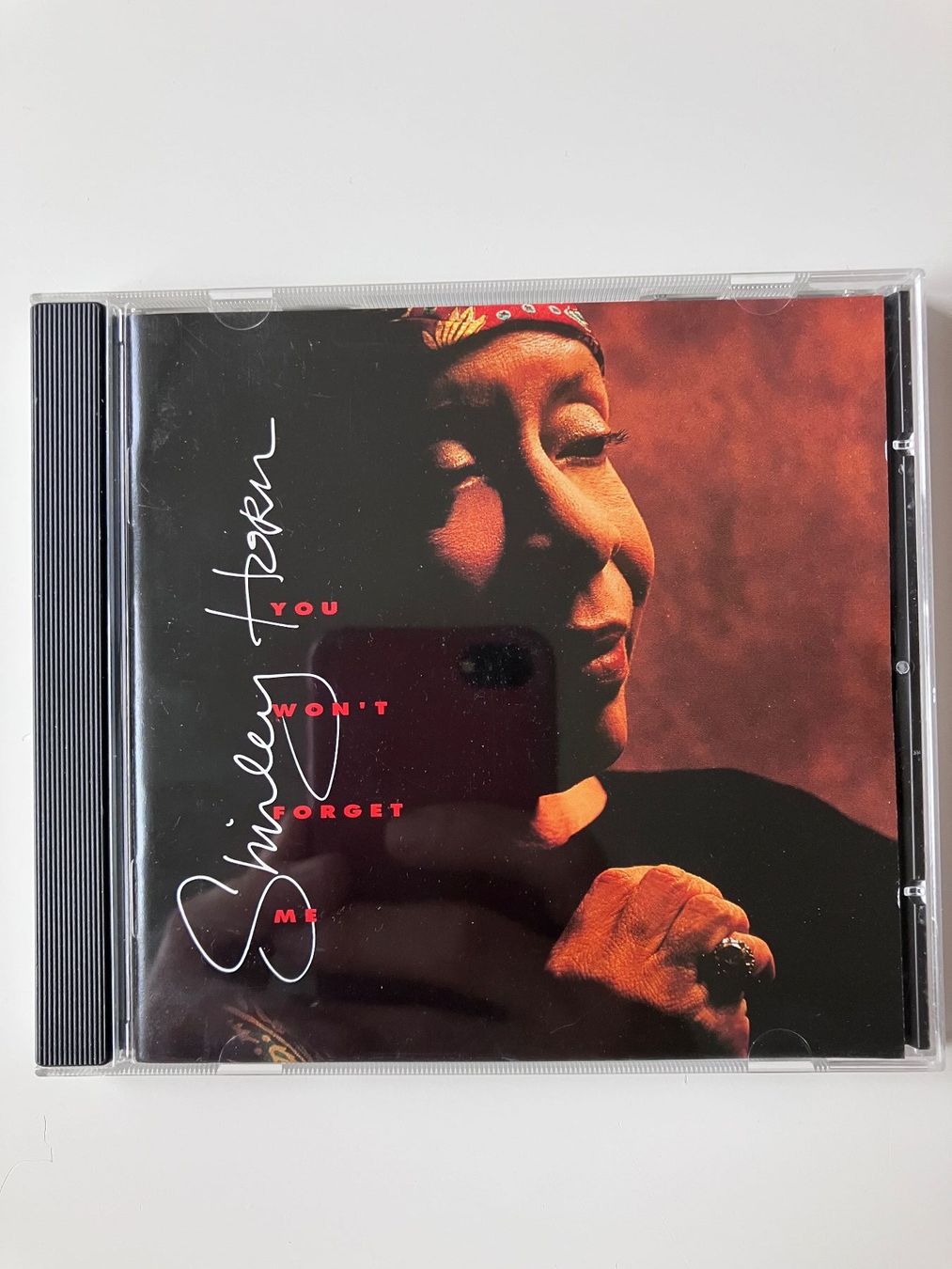 Shirley Horn – You Won't Forget Me CD (Gebraucht) in Luzern für CHF 5 ...