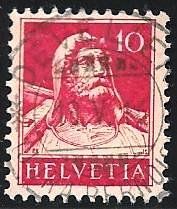 Nr. 126II DEVELIER Vollstempel - Ort + DATUM - lesbar ab 1.- (Gebraucht ...