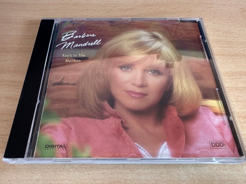 Barbara Mandrell – Key's In The Mailbox (Gebraucht) in Rikon im Tösstal ...