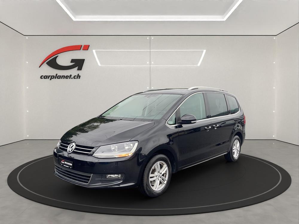 Gebrauchte Vw Sharan