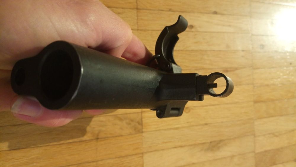 CH-Armee Stgw.57 Visierung für Bunker (Gebraucht) in Bretzwil für CHF ...