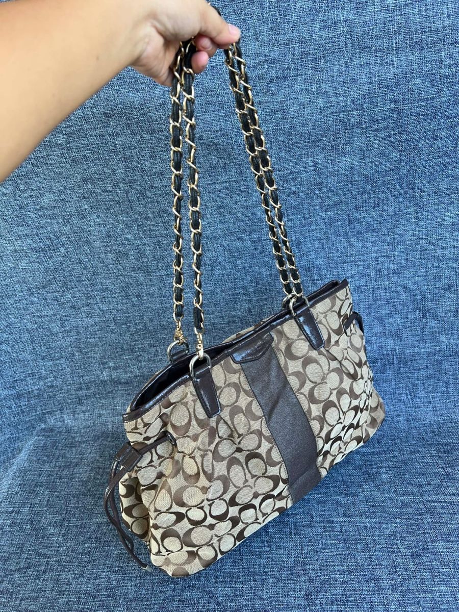 Originale Coach Handtasche, Top Zustand, Herbst-Schnäppchen! (Neu ...