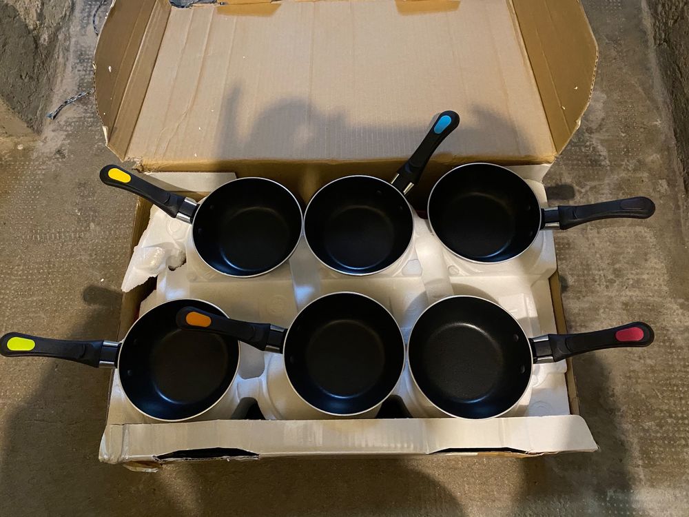 Party-Set «Wok&Crêpes» 2 in 1 | Kaufen auf Ricardo