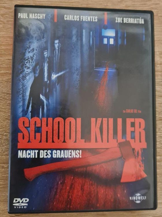 School Killer (Gebraucht) in Wettingen für CHF 3 – mit Lieferung auf ...