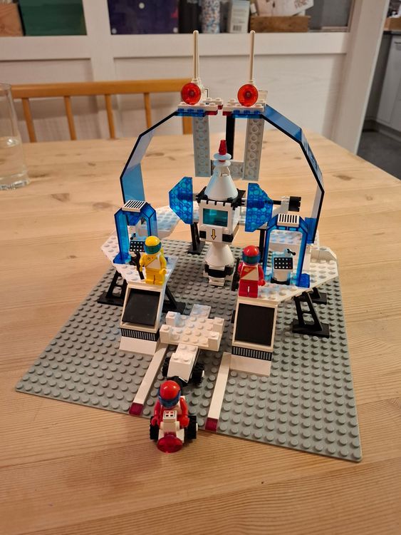 Lego Space 6895 / 6932 / 6953 alle mit OVP (Gebraucht) in Weinfelden ...
