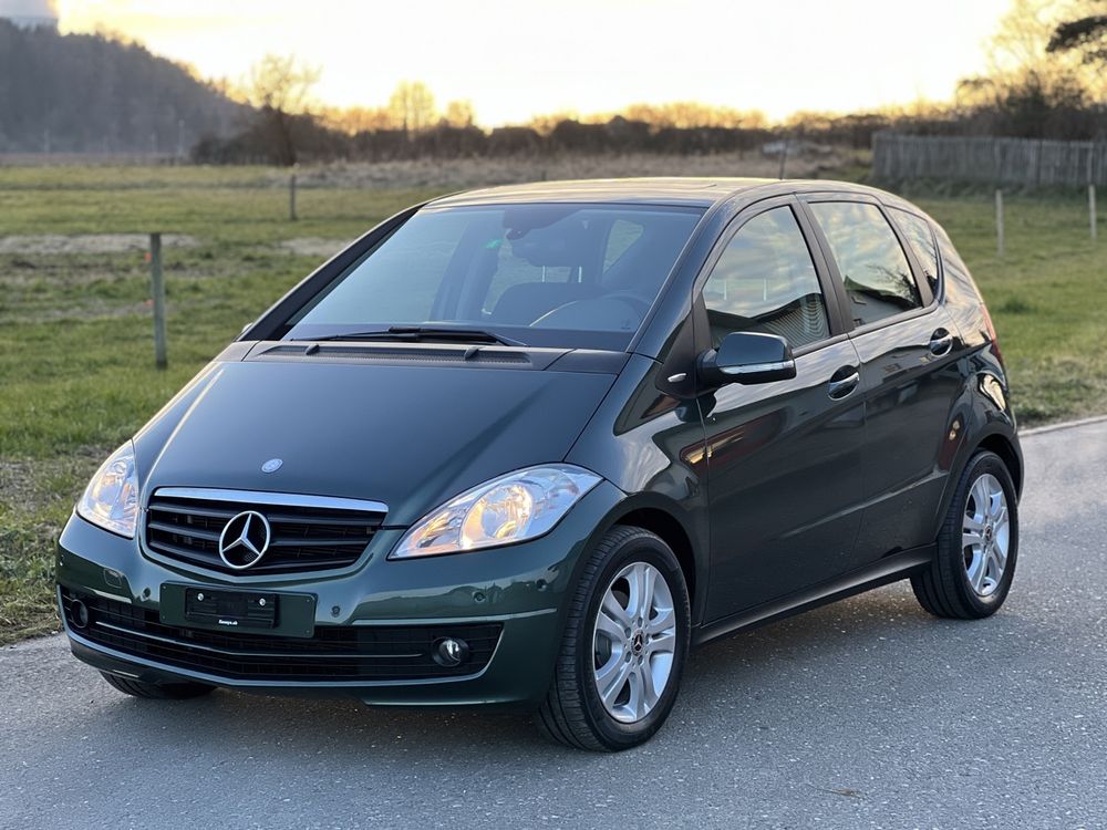 Mercedes Benz A160 Special Edition Frisch ab MFK & Service (Gebraucht ...