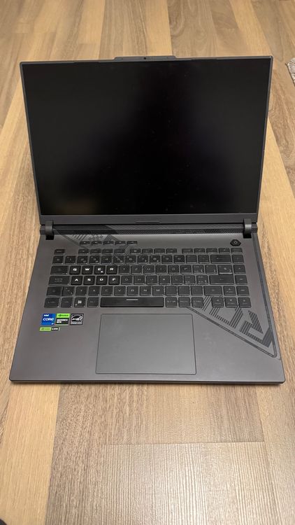 ASUS ROG Strix G16 (2023) G614JU-N4160W ROG Nebula Display - (Gebraucht ...