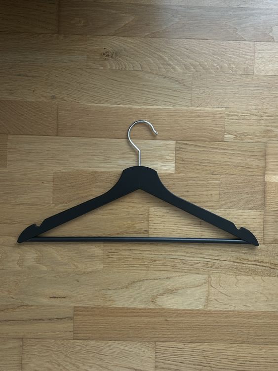 Ikea Kleiderbugel Schwarz