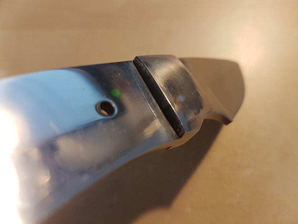 Messer-Rohling / Messer-Klinge / Messerbau / Klingen-Rohling | Kaufen ...