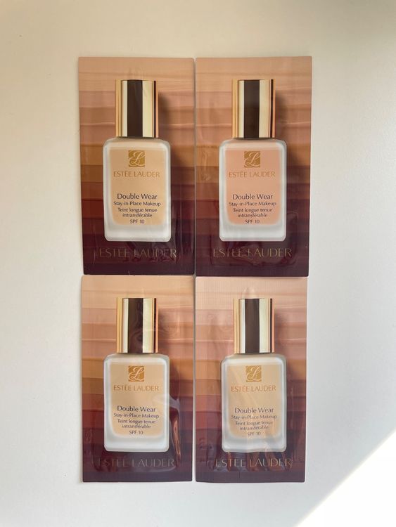 Estée Lauder - Double wear makeup Proben | Kaufen auf Ricardo