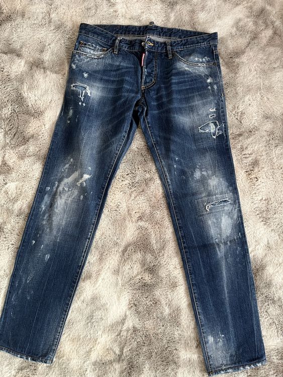 Dsquared2 Jeans, Slim Jean, 50 (Neu (gemäss Beschreibung)) in ...