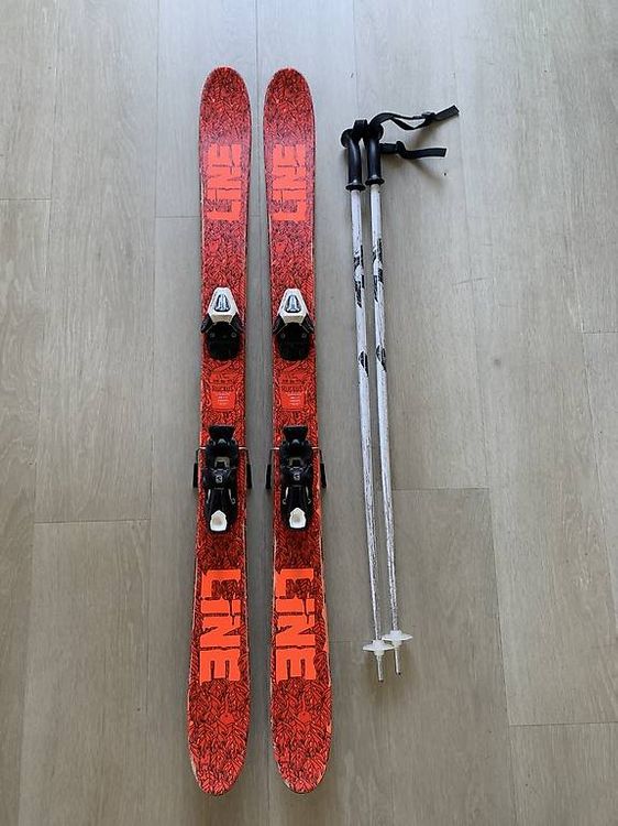Ski freestyle Line 135 (D'occasion) à Bouveret pour CHF 110 – retrait ...