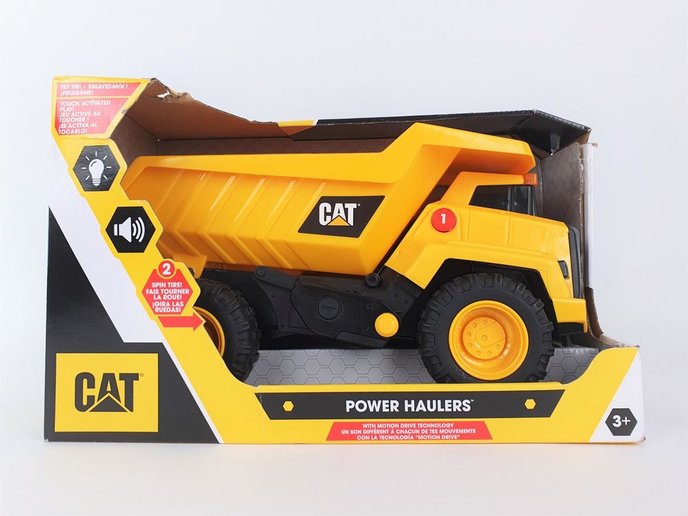 CAT Power Haulers Kipper (Neu und originalverpackt) in Wangen b. Olten ...