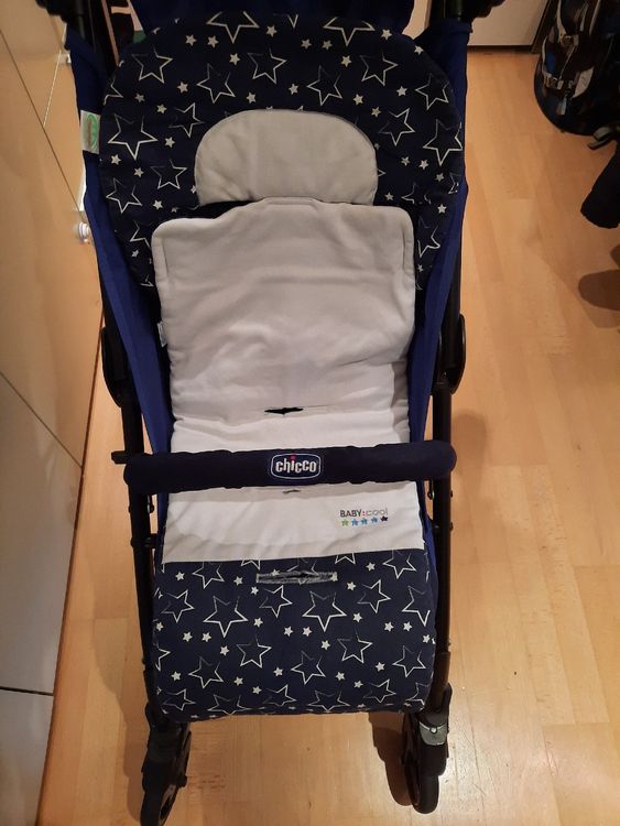Chicco Buggy Liteway 4 Blau | Kaufen auf Ricardo